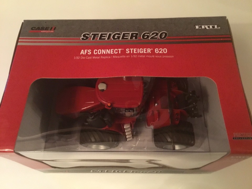 1:32 Case IH AFS Connect Steiger 620 Prestige Collection by Ertl 44317 ...