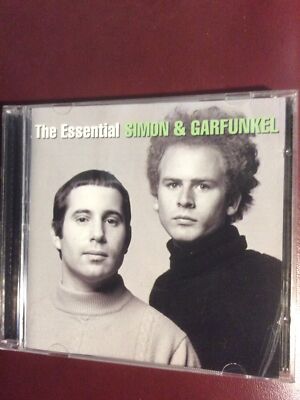 Simon & Garfunkel 2 CD Set The Essential Simon & Garfunkel 2003 CBS 33 Best Hits 827969071625| eBay