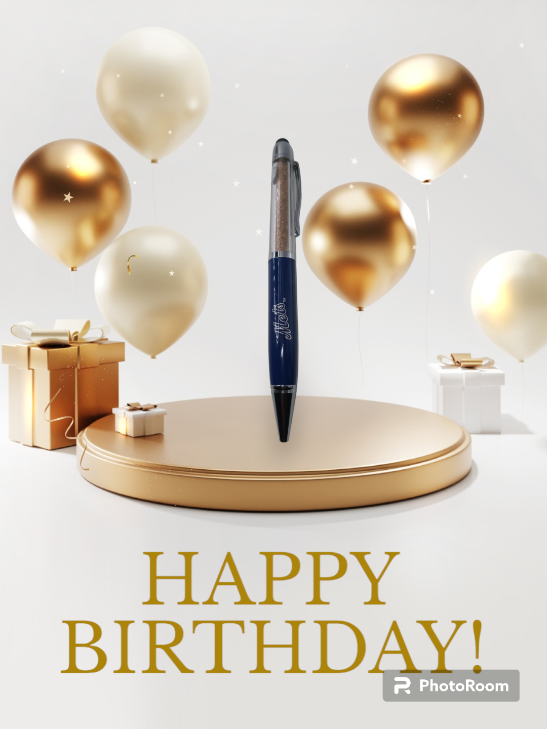 New York Mets MLB Collector Pen With Game Used Dirt | eBay