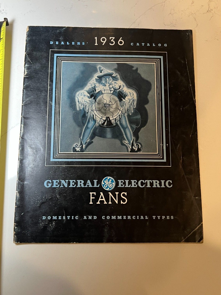 Ge Sales Pamphlet