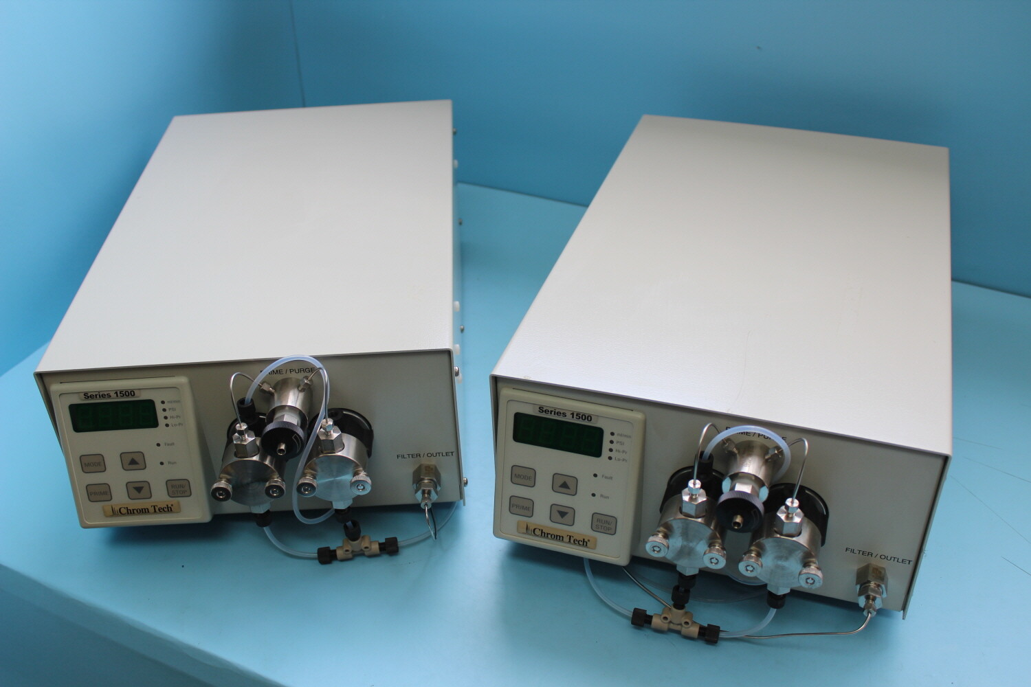 Chrom Tech Piston Pump P-1500, 1Pcs, Free Expedited Shipping | eBay