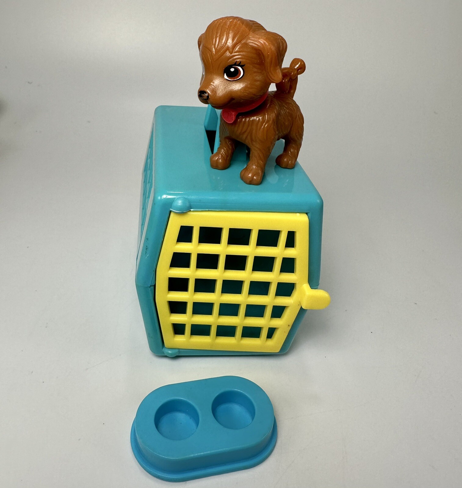 Pocket Pets Tots LPS Animals Big Lot Dogs Cats Puppy Kitty Flocked ...