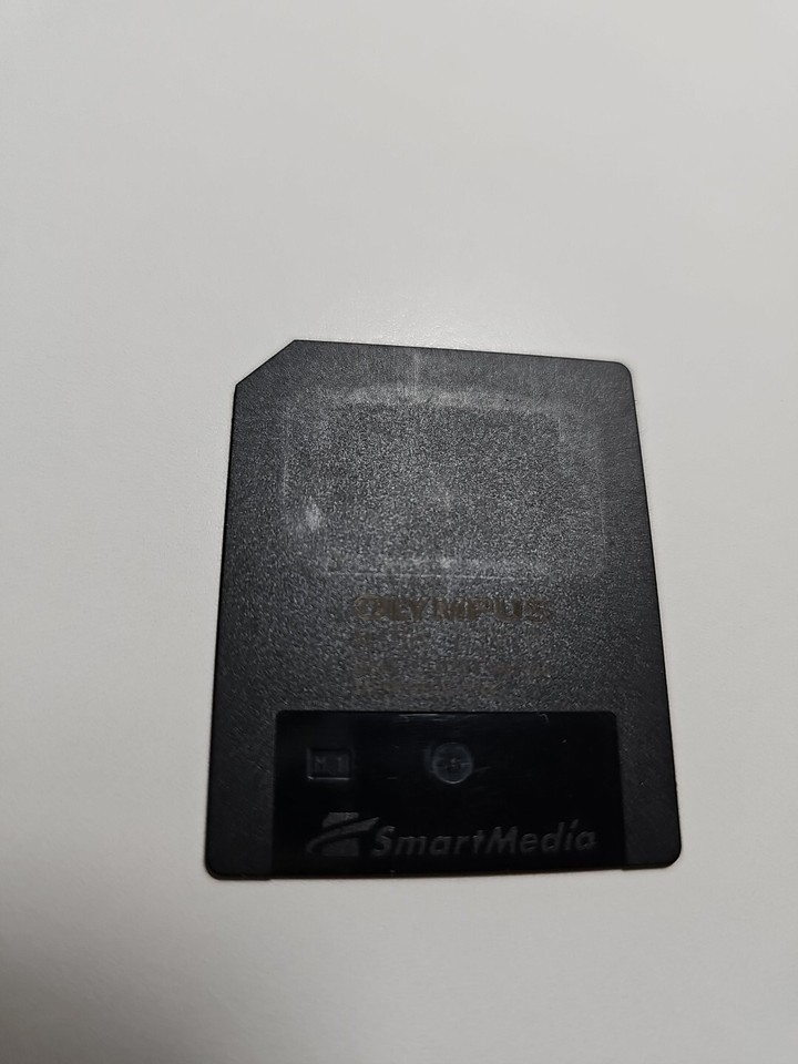 Olympus Smart Media Card 8MB Camera Memory Card OEM | eBay