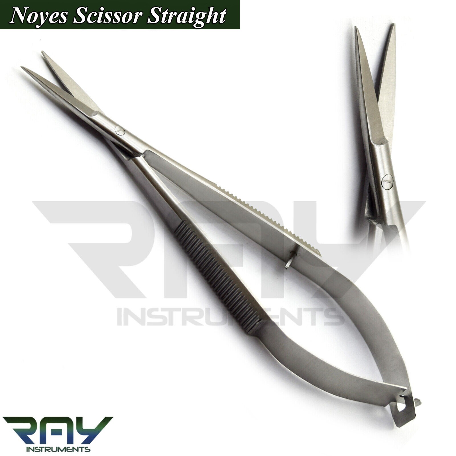 9 Pcs Dental Microsurgery Orthopedic Instruments Rodent Eye Surgical ...