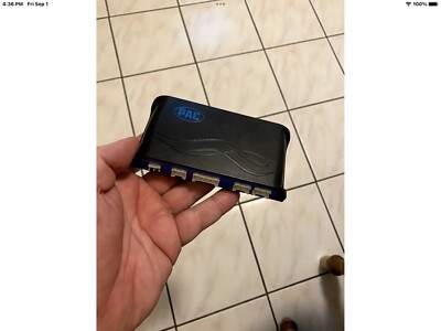 PAC RP5-GM11, RadioPRO5 Chime Retention Module For Select GM Vehicles W ...