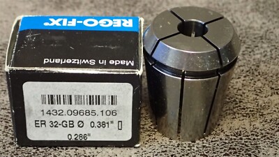 Drilling & Tapping - Tap Collet