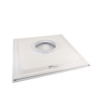 NEW Titus PAR Steel 24" x 24" Perforated 8" Return Ceiling Diffuser ...