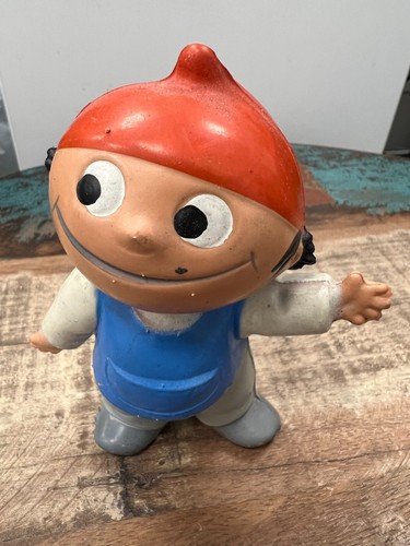 ZDF Mainzelmännchen 1960 Anton, Berti, Conni, Det, Edi und Fritzchen ...