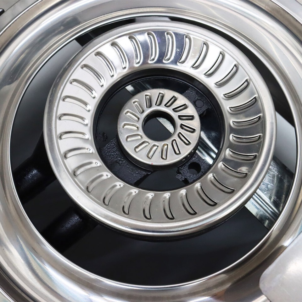 LP GAS Corn Popper Popcorn Machnine Maker Electric Switch 7oz 200g/pot ...