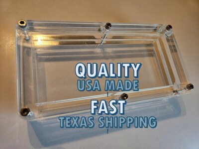 100 Bank Note QUALITY Bank Money Holder 100 notes same day shipping | eBay