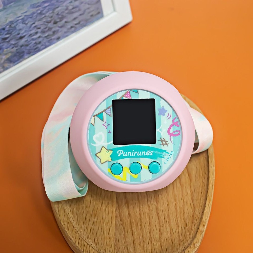 Silicone Protective Case with Lanyard for Punirunes Interactive Digital ...