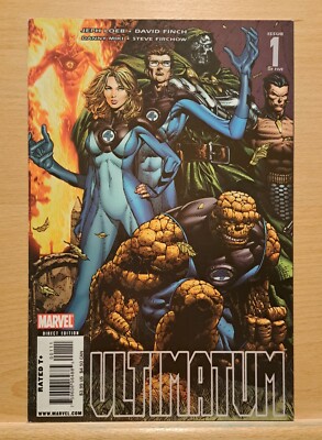 Marvel Comics ️ Ultimatum #1 (Of 5) 2009 ️ VF+ | eBay