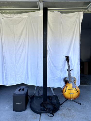 BOSE L1 PS1 PA SYSTEM | eBay