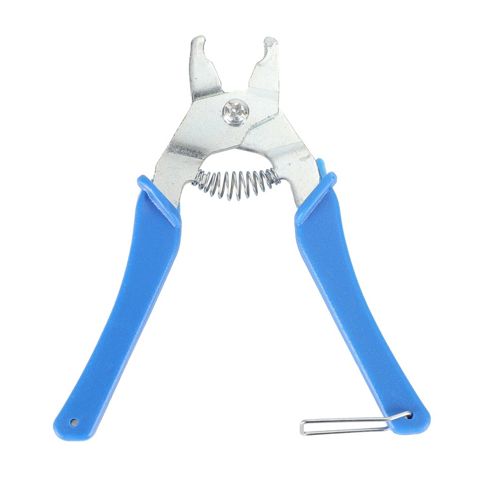 🔥300Pcs Wire Cage Clips With 1Pc Snap Plier For Rabbit Chicken Pet Dog ...