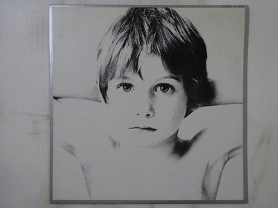 U2 Boy Island Records ILS-81395 Japan Promo VINYL LP | eBay