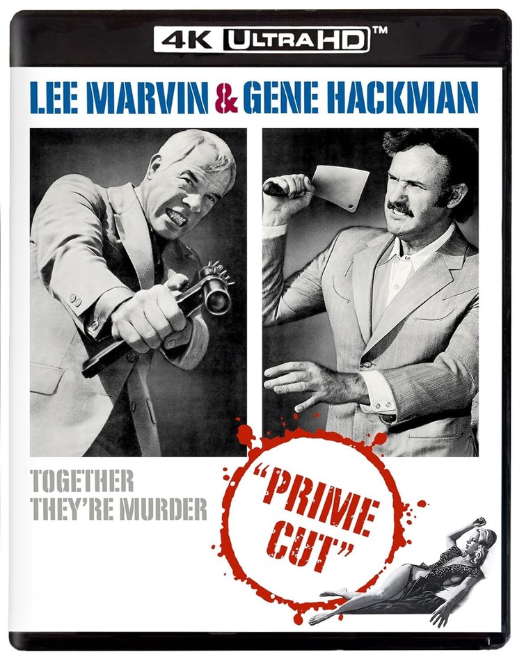 Prime Cut (4KUHD) (4K UHD Blu-ray) | eBay
