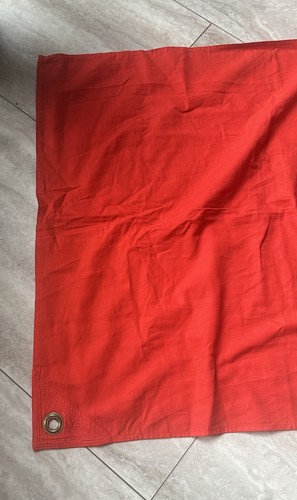 Authentic WWII Cloth Nazi Flag 30x74 | eBay