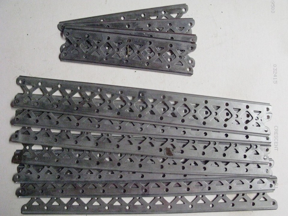 Gilbert Erector Set No. 10 1/2 Amusement Park Merry-Go-Round | eBay