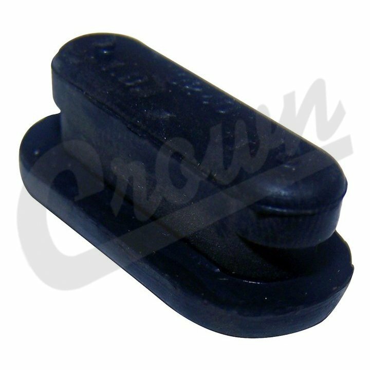 Crown Automotive Brake Adjuster Plug For 76-20 Jeep Dodge Ram Plymouth ...