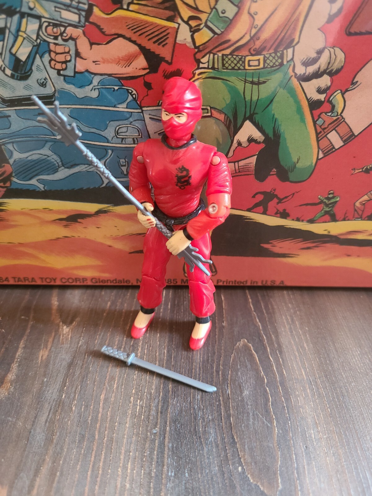 Hasbro+Jinx+Action+Figure for sale online | eBay