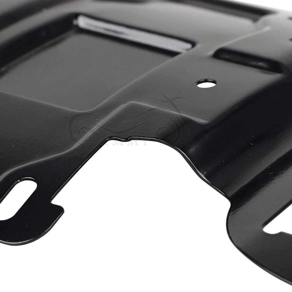 License Plate Relocation Kit For Harley Road Glide Limited Ultra ...