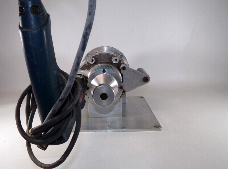 Tri Tool 304 2" Tube Squaring Machine with Bosch 1169VSR | eBay