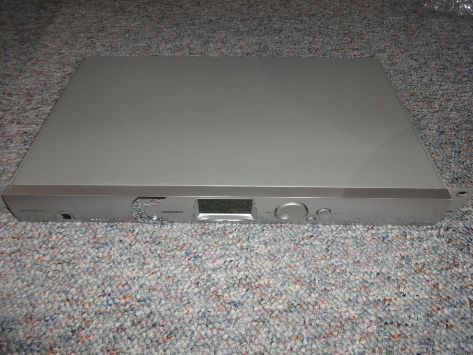 ClearOne Converge PRO 8i 910-151-810 Rev 15 HD Conference Input ...