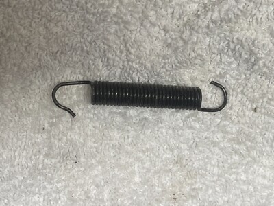 1973 PLYMOUTH CUDA POWER BRAKE PEDAL PIVOT RETURN SPRING E-BODY B-BODY ...