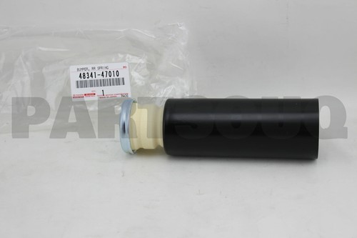 4834147010 Genuine Toyota BUMPER, REAR SPRING, NO.1, RH/LH 48341-47010 ...