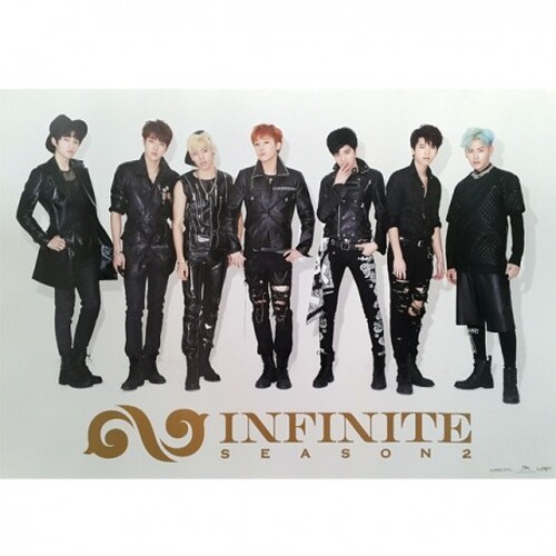 Infinite Season 2 Album
