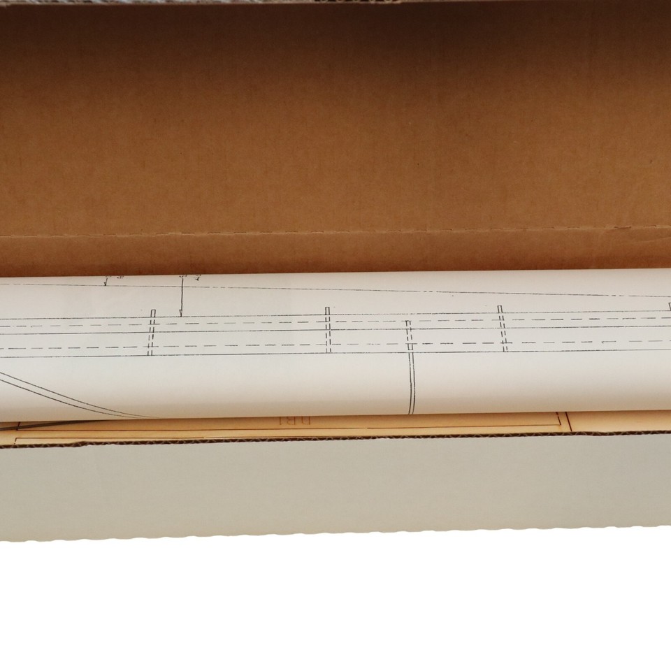 BALSA RC MODEL AIRPLANE KIT "PIPER J-3 CUB" LASER CUT 60.75" DARE ...