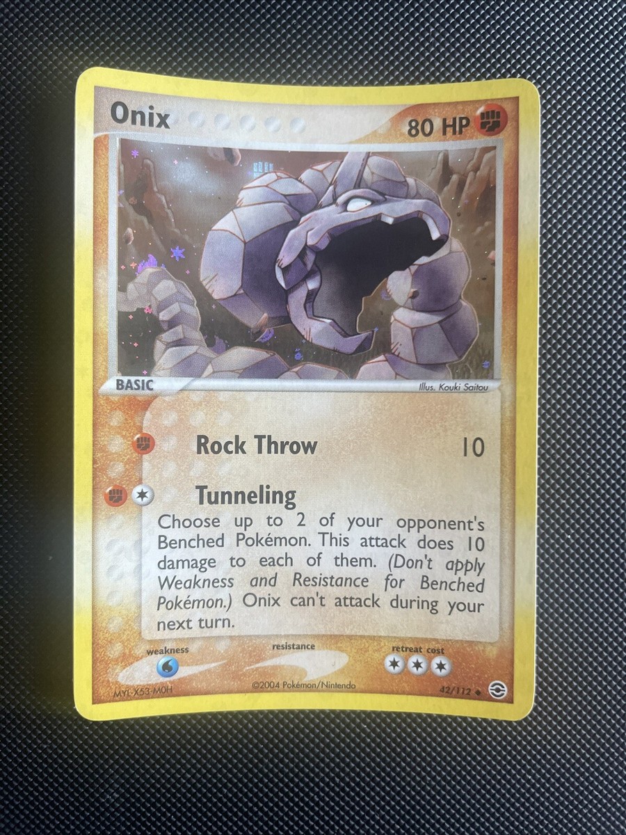 Ruby Onix Pokemon How To Do A Monotype Challenge In Pokemon?