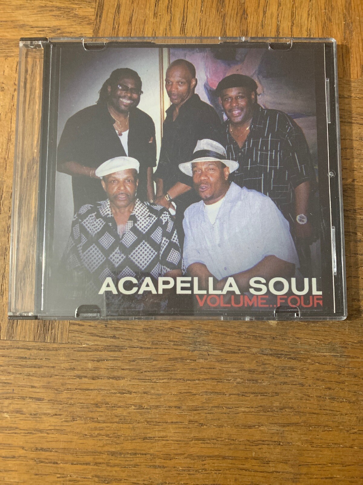 Acapella Soul CD | eBay