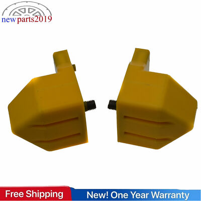 Pair 15835667 Front Suspension Bump Stop for GM Sierra 2500 HD Pickup ...