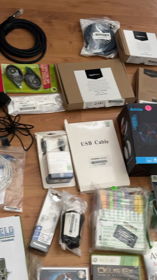 Amazon Liquidation Wholesale Overstock Returns Mixed Lot Reseller | eBay