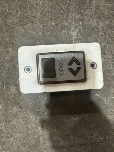 British Rail Class 465 Networker Exterior Door Button | eBay UK