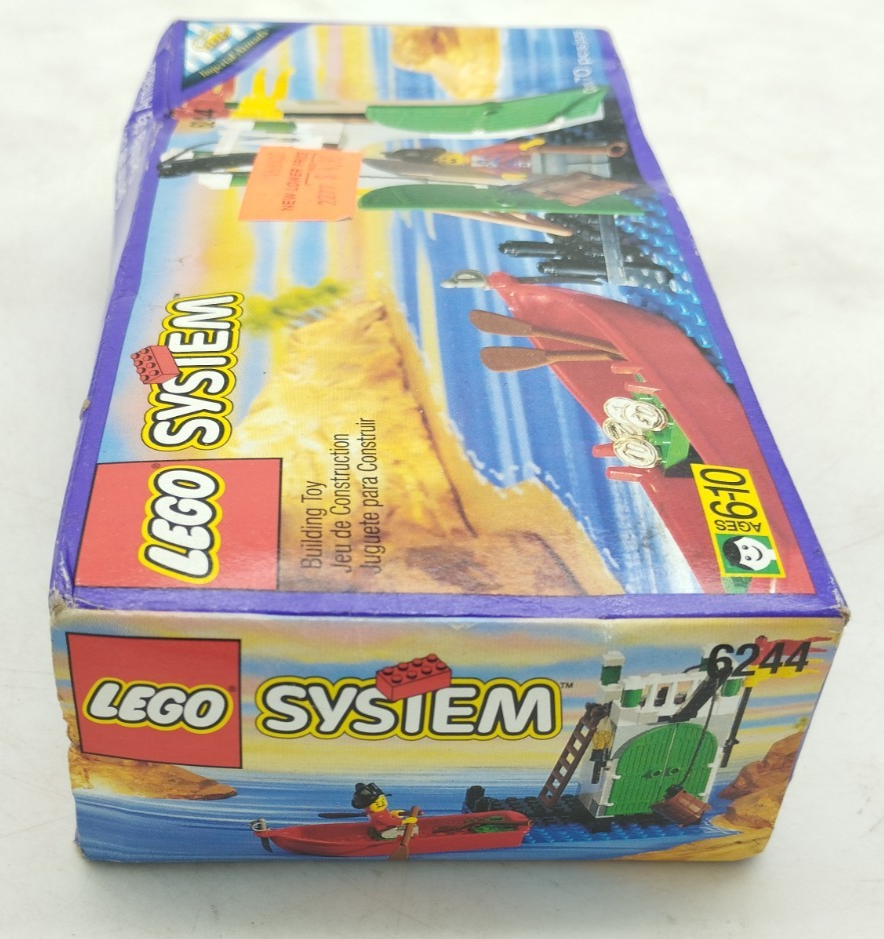 LEGO 6244 Armada Sentry NEW MISB Pirates Piraten 6280 6281 6204 | eBay.de