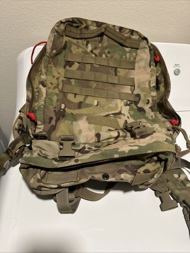 TSSI Tacops M9 Assault Medical Backpack Multicam OCP USGI | eBay
