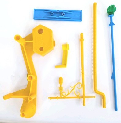 1986 Mouse Trap Replacement Parts & Pieces | eBay
