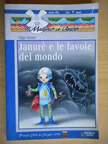 Janurè e le favole del mondo (Il mulino a vento. Se... | Buch | Zustand ...