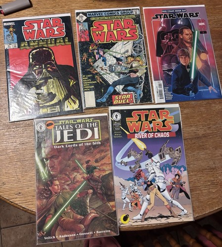 Star Wars Comic Book Lot | eBay