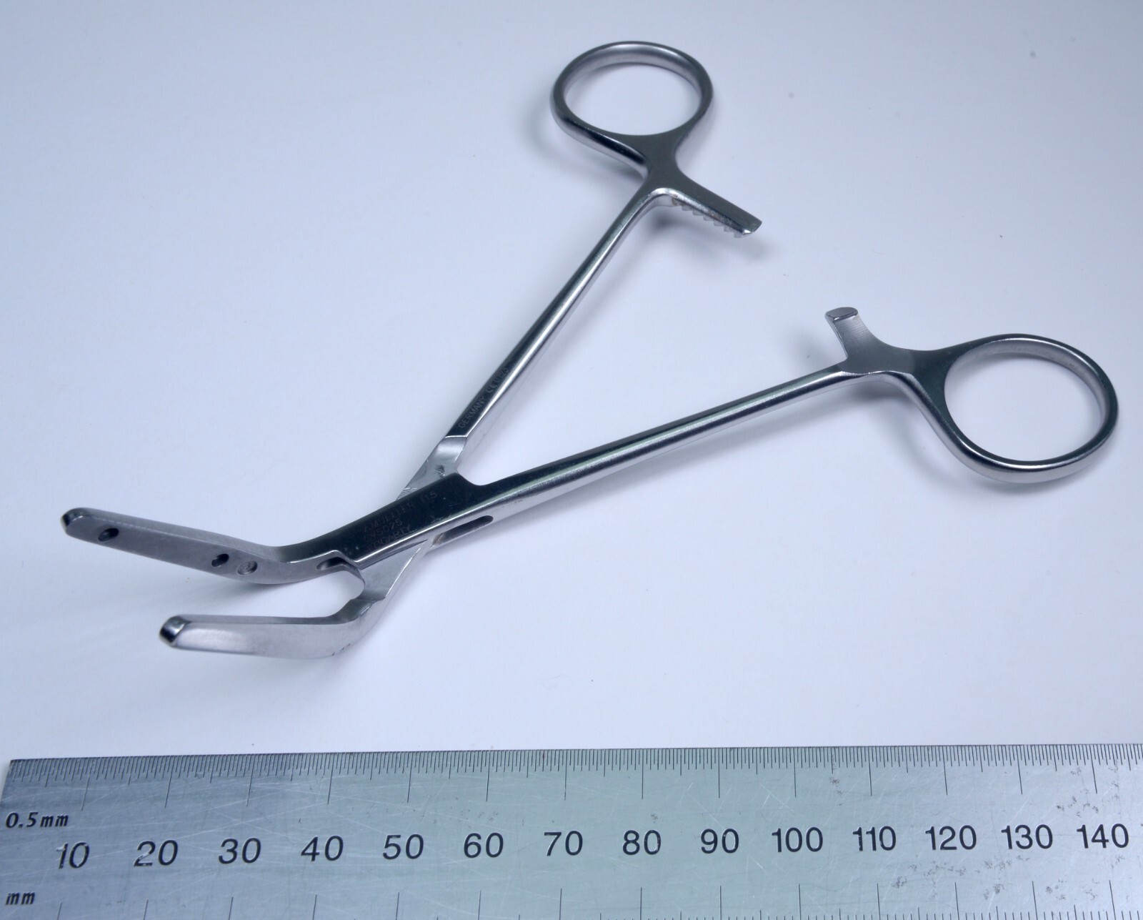 V. Mueller CV5025 Fogarty Hydragrip Clamps for sale online | eBay