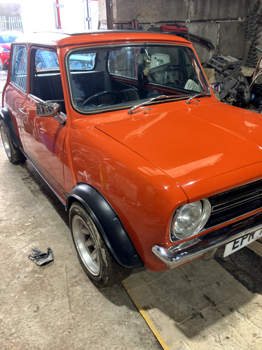 Mini 1275 GT | eBay