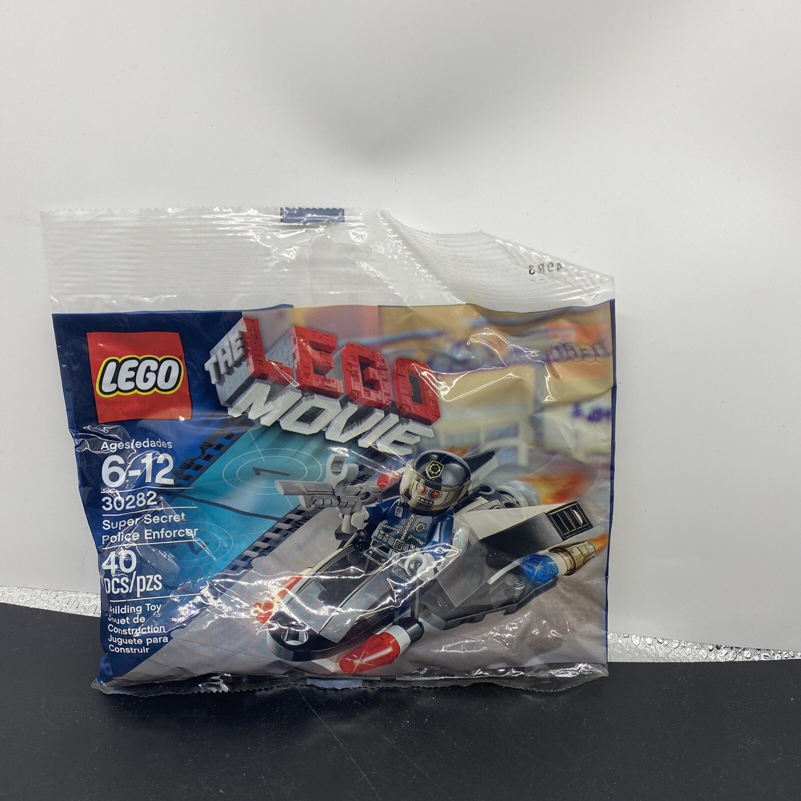 LEGO The LEGO Movie: Super Secret Police Enforcer (30282) for sale ...