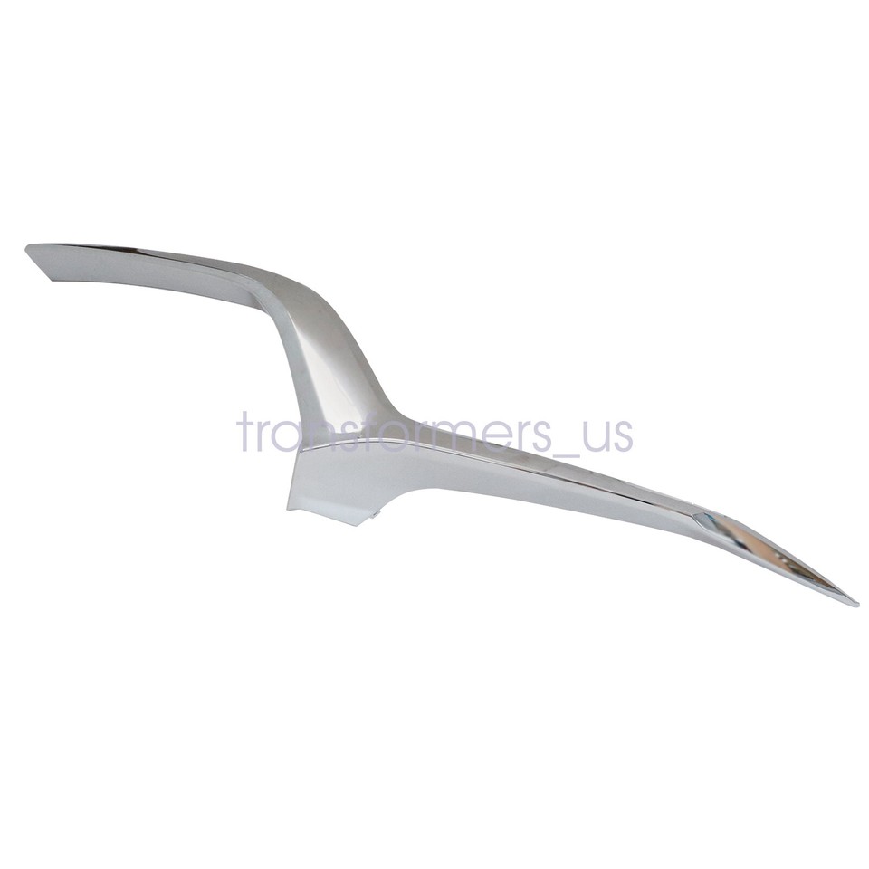 Fits Mazda CX-30 2020-2023 2024 New Front Bumper Molding Trim Right ...