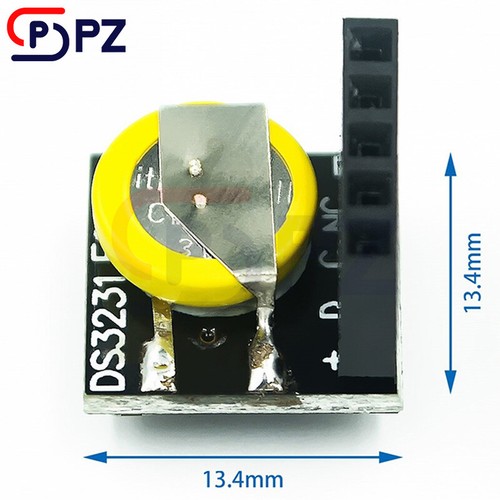 DS3231 Real Time Clock RTC Module for RaspberryPi Arduino 3.3/5V ...