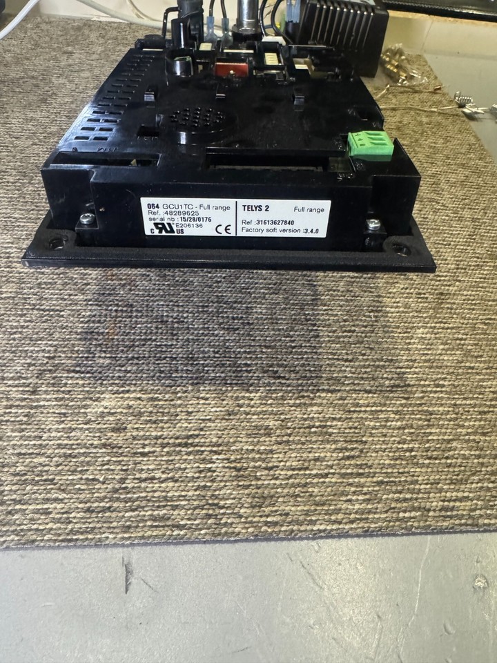 MICS Telys 2 Control Panel | eBay