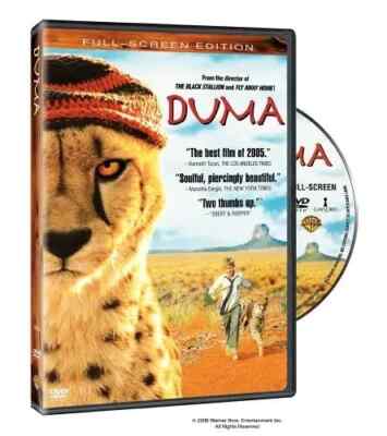 Duma (DVD - FULLSCREEN) **DISC ONLY** | eBay