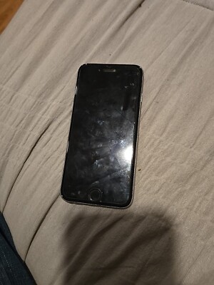 iPhone 6 - 16GB Space Gray A1549 Unlocked Tested Working | eBay