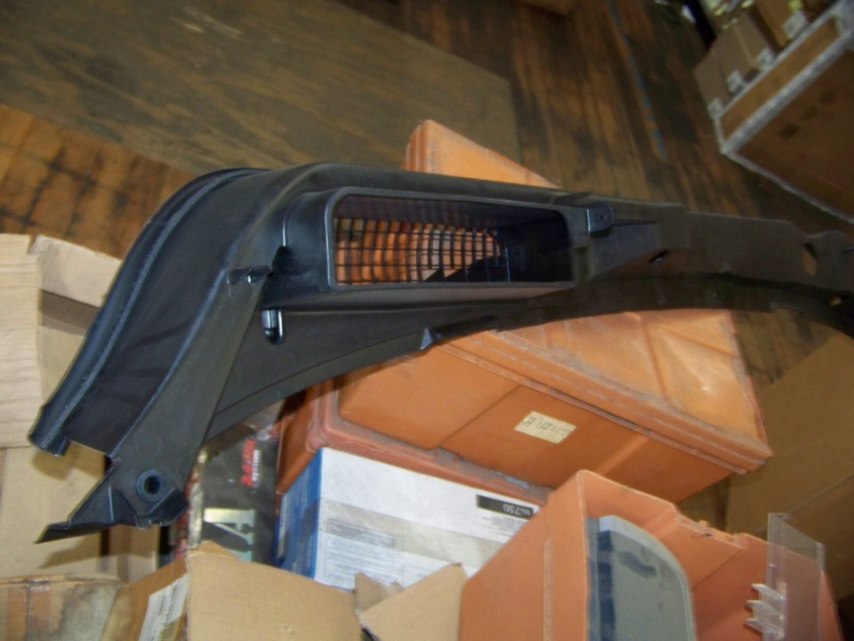 International HVAC Blower Case Baffle 3550838C97 New | eBay